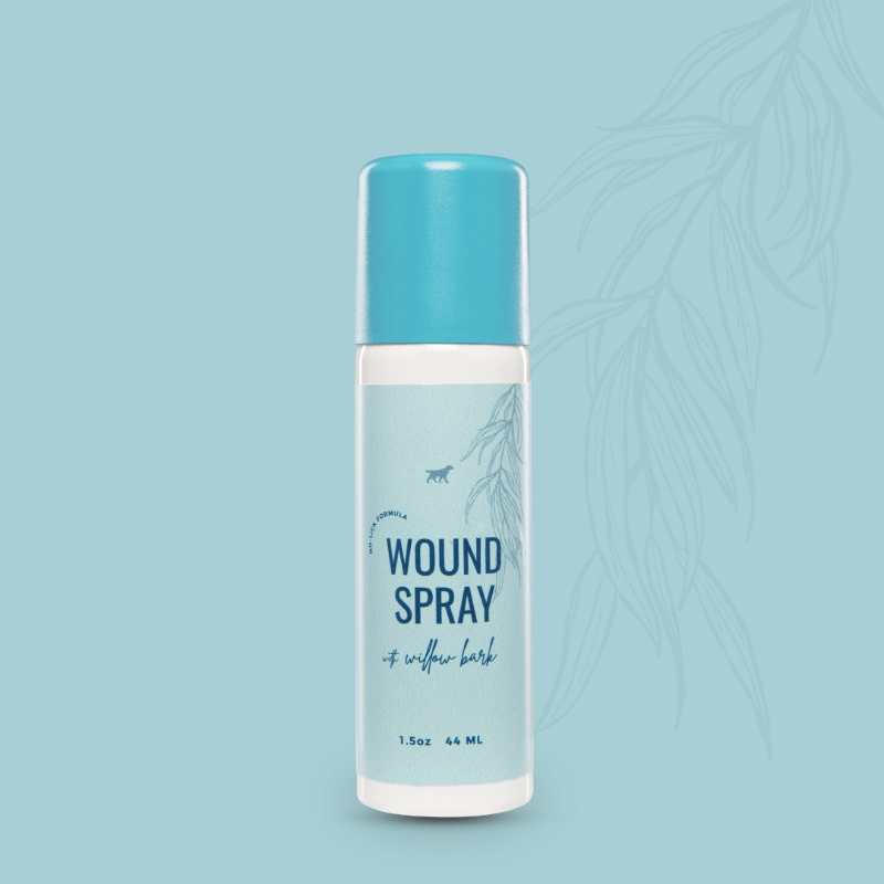 Wound Spray – Lanana Creek Farms