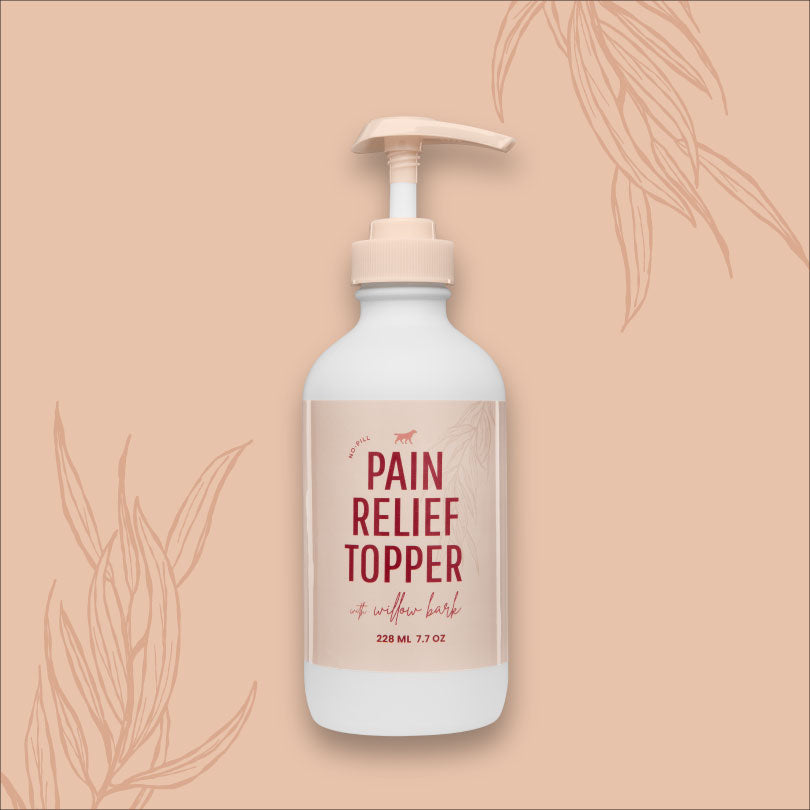 Pain Relief Topper – Lanana Creek Farms®